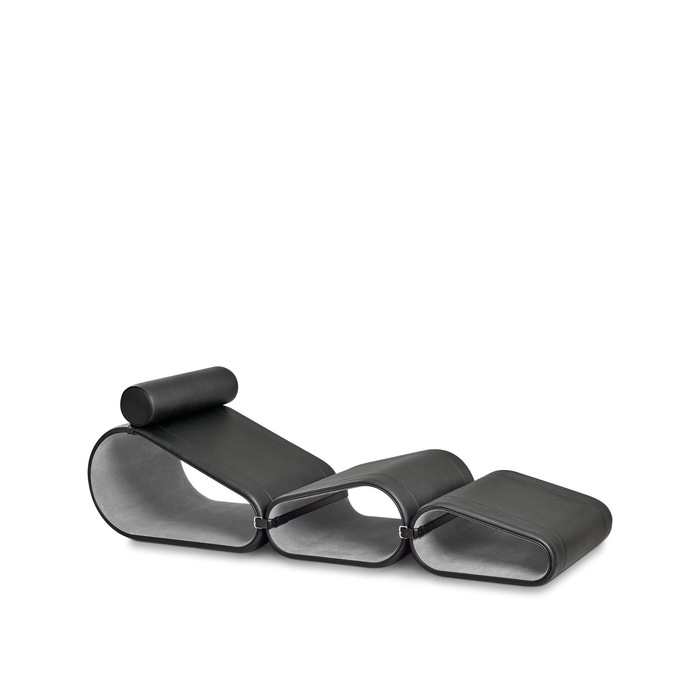 Louis Vuitton ШЕЗЛОНГ МАРСЕЛЬ ВАНДЕРС 4850 у о Vigula